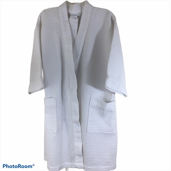 Spa by Charter Club | Intimates & Sleepwear | Spa Robe By Charter Club ...